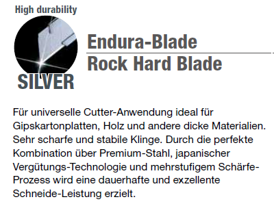Tajima Endura Blade Extra Strong 22mm CB62H